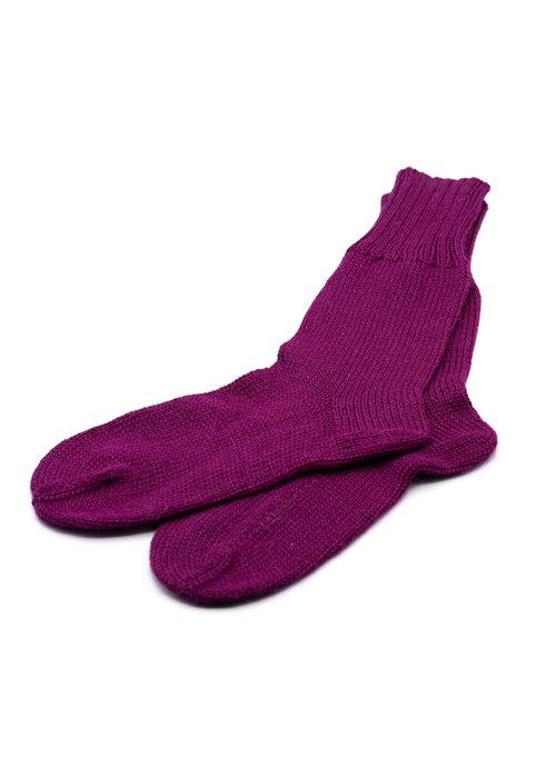 Women's pure alpaca socks - Alpaca Sol
